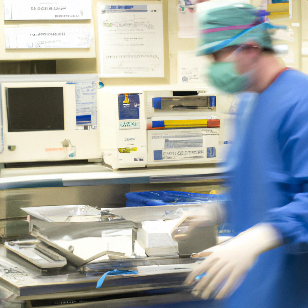 What Does a Sterile Processing Technician Do? A Day in the Life